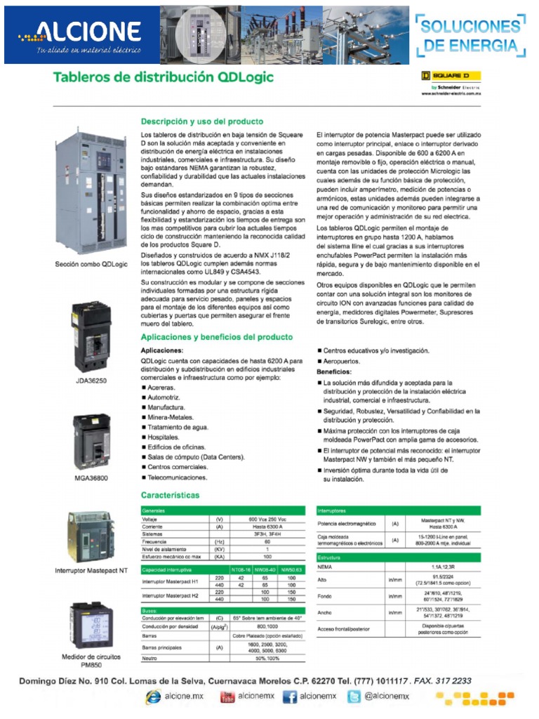Tablero-QDLogic | PDF