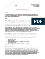 Declaration of Compliance For Plastic Materials | PDF | Packaging And ...