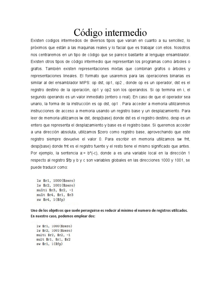 Código Intermedio Python | PDF