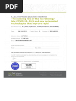 MGIT 960 User Manual | PDF | Icon (Computing) | Image Scanner