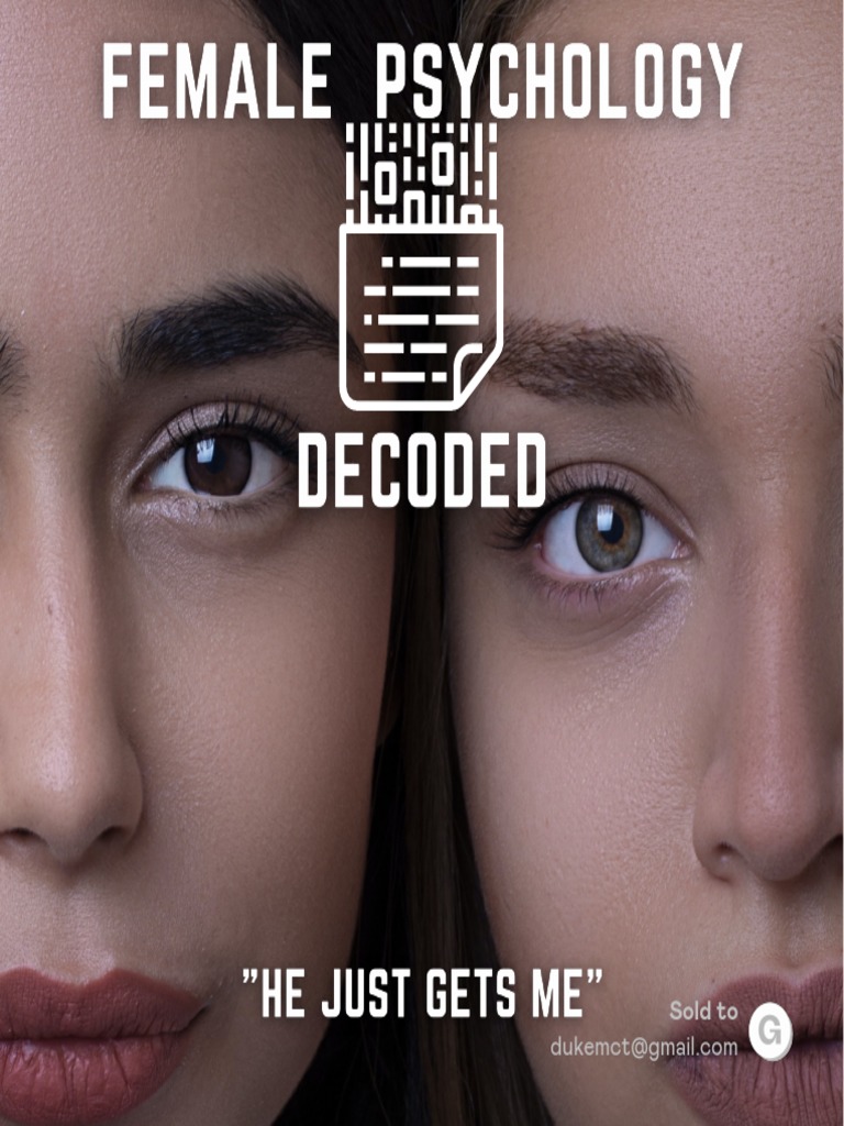Female Psychology Decoded 2022 | PDF | Orgasm | Emotions