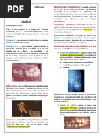 Códigos de Diagnósticos y Tratamientos Yo Procedimientos Dentales en El CIE 10 | PDF | Diente ...