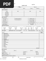 Reverse PFMEA Worksheet 2 | PDF | Computing | Business