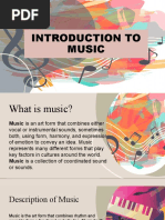 The 7 Elements of Music | PDF | Tempo | Classical Music