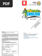 Eng9 (Pivot) PDF | PDF | Learning | Verb