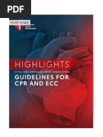 ACLS Handbook 2024 | PDF | Cardiopulmonary Resuscitation | Cardiac Arrest