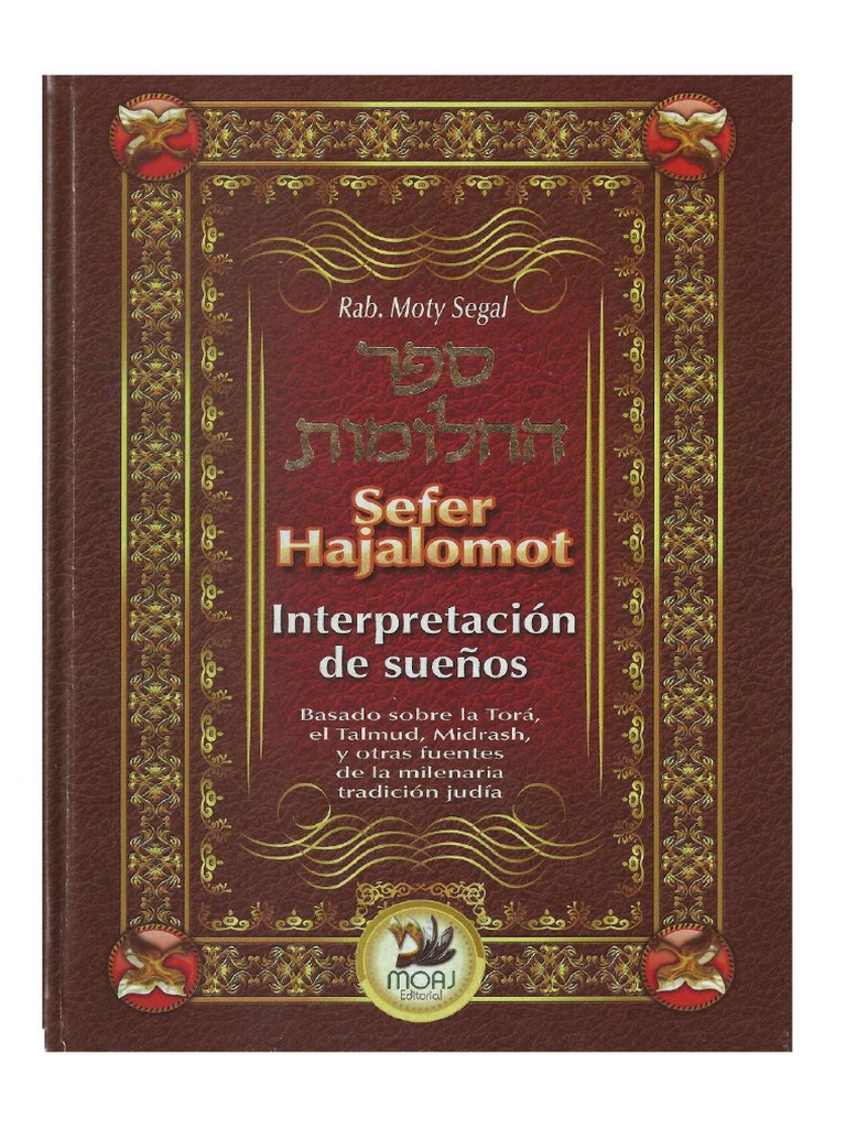 Sefer Hajalomot | PDF