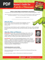 The Princess in Black Teacher's Guide | PDF | Teaching And Learning