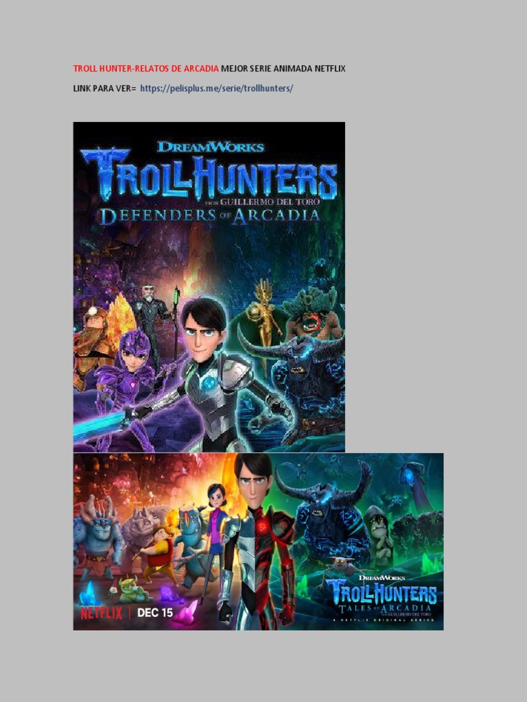 Troll Hunter | PDF