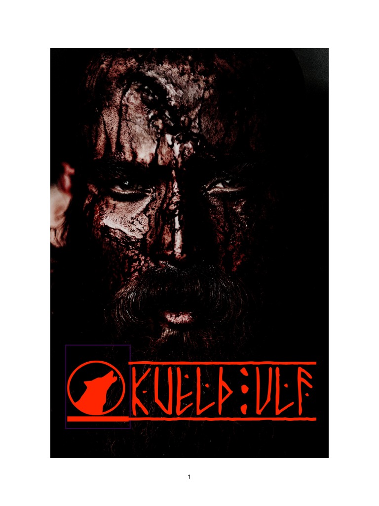 Kveld-Ulf | PDF | Vikingos