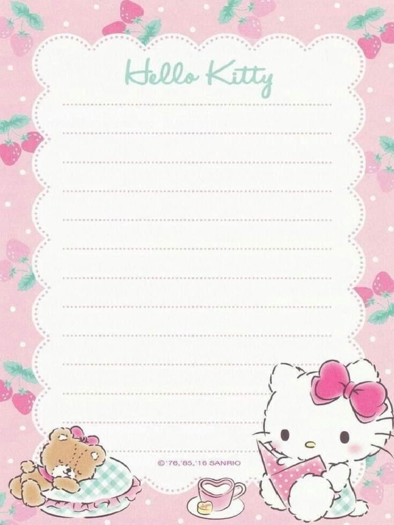 Hello Kitty | PDF