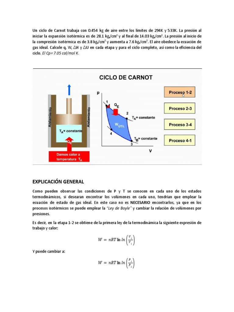 Actividad 17 - 03 - 2020 | PDF | Gases | Calor