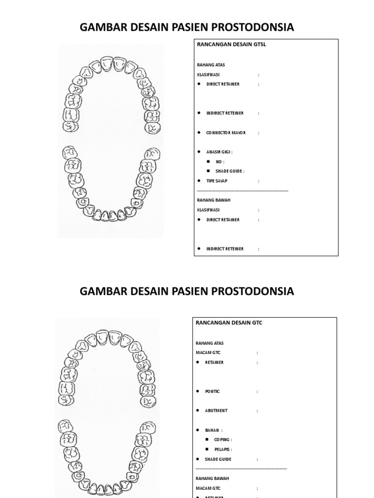 Gambar Desain Prosto | PDF