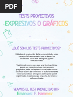 Test HTP Interpretación (Ejemplo) | PDF | Trastorno de ansiedad | Las ...