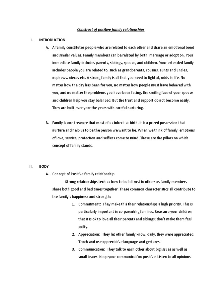 Eapp Community Assesment | PDF | Family | Psychology