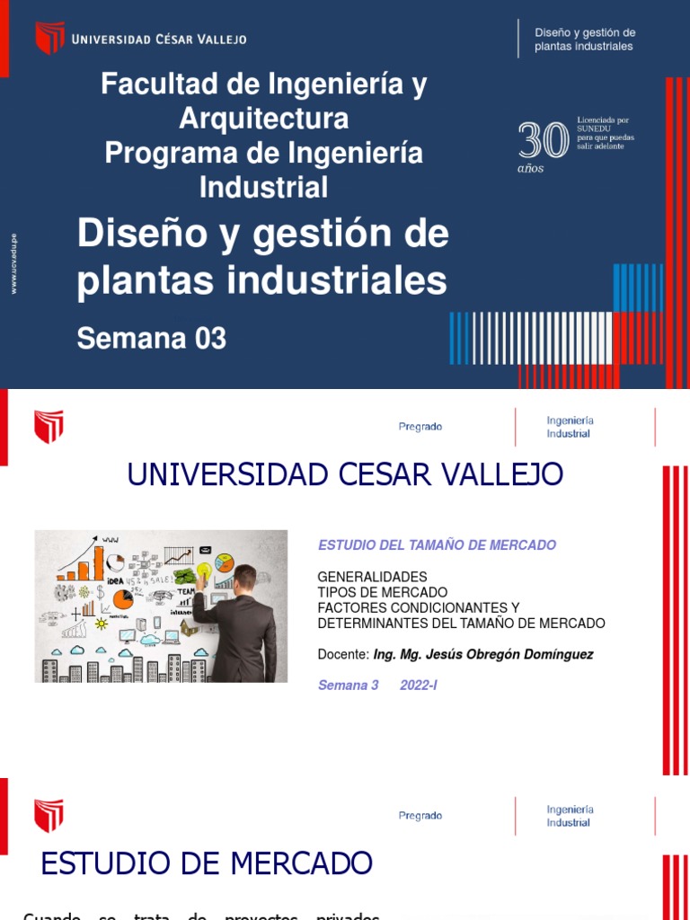 Sesión 3 - ESTUDIO DEL MERCADO - Jaod | PDF | Mercado (economía) | Los ...