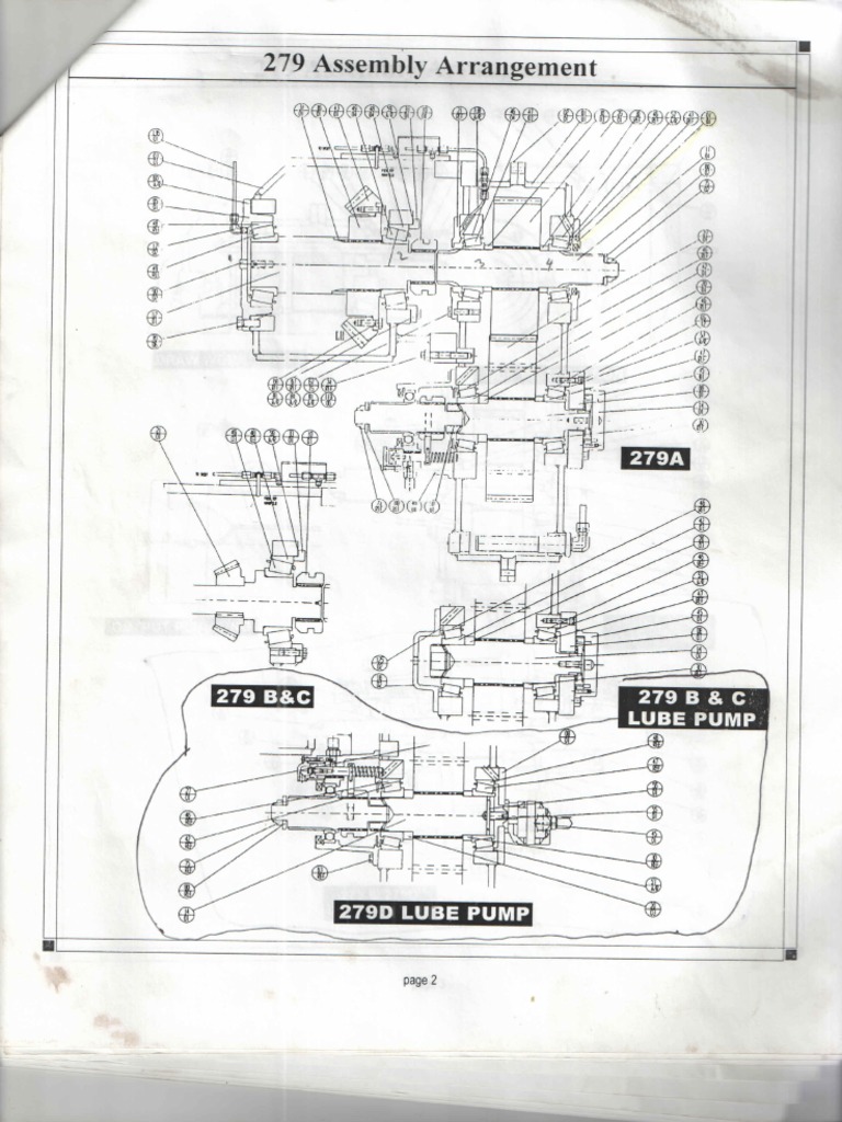 Catalogo Caja Angular 279 D | PDF