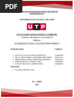 Formato de Caratula Utp Actualizado | PDF