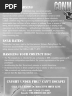 Men of War Assault Squad Manual | PDF | Artillery | Shell (Projectile)