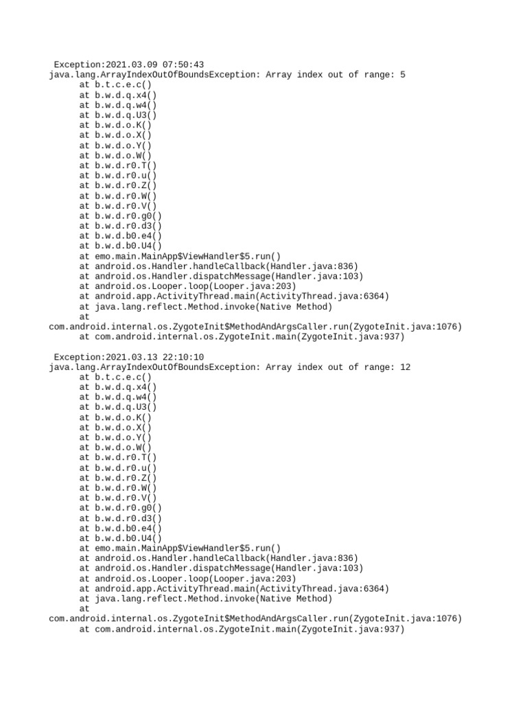 Yozolog | PDF | Programming Paradigms | Java Specification Requests