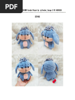 Crochet Rabbit Pattern Guide | PDF | Crochet | Amigurumi