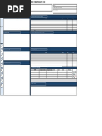 ERP Project Status Report-Template | PDF | Risk | Business