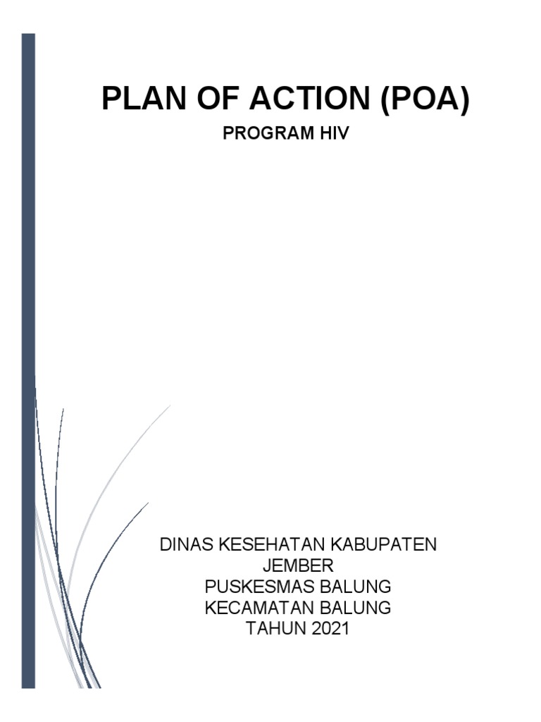 Poa Hiv | PDF | Pengembangan Diri | Sains & Matematika