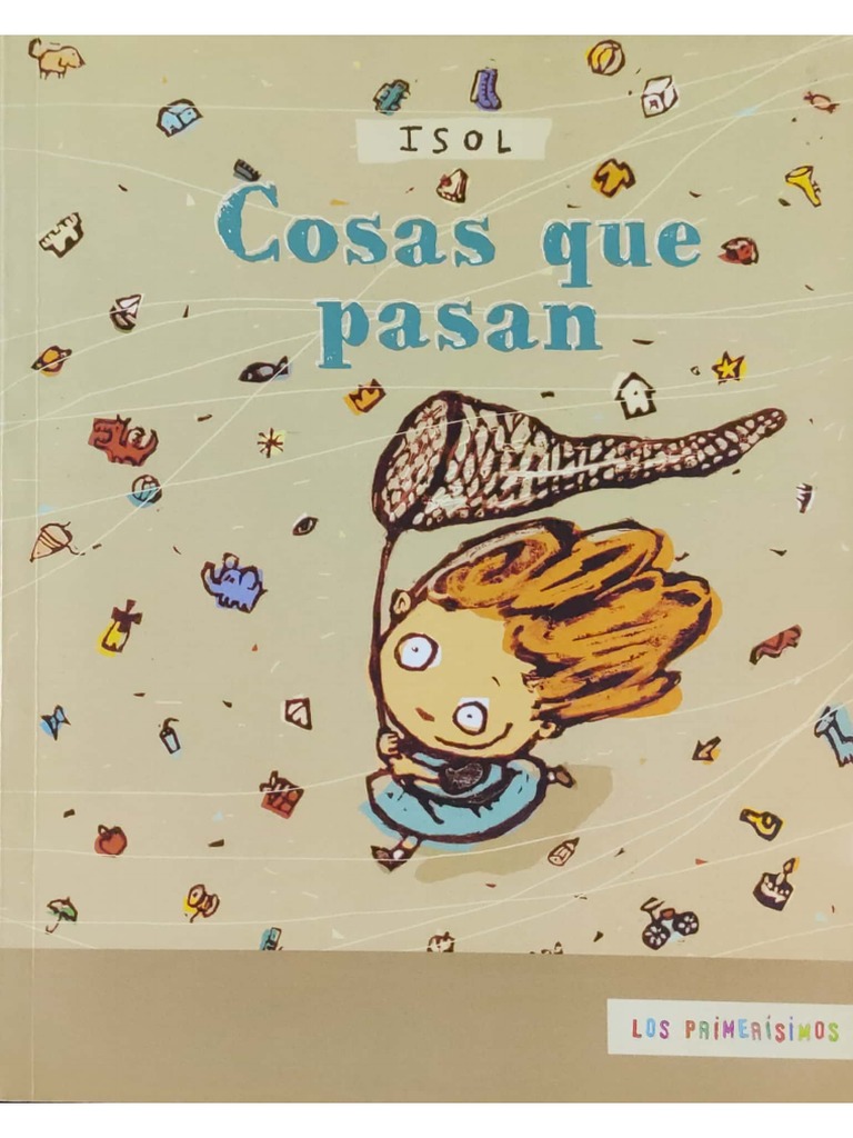 Cosas Que Pasan Isol | PDF
