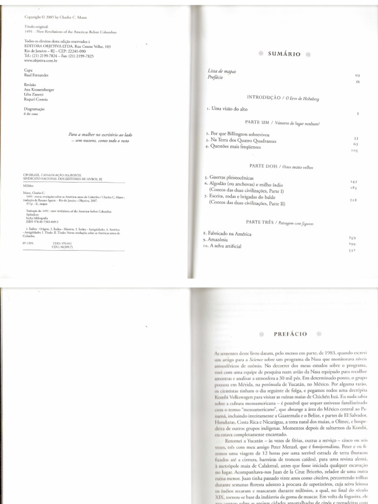 O Erro de Holmberg | PDF