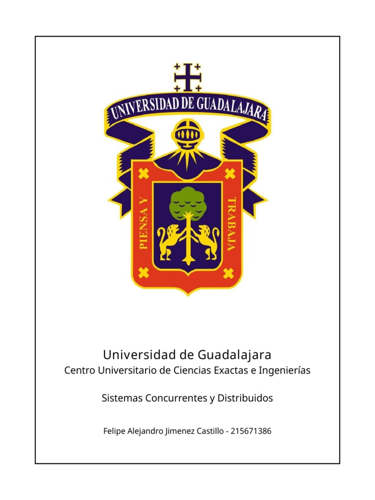 Introducción A Los Sistemas Concurrentes y Distribuidos. | PDF ...