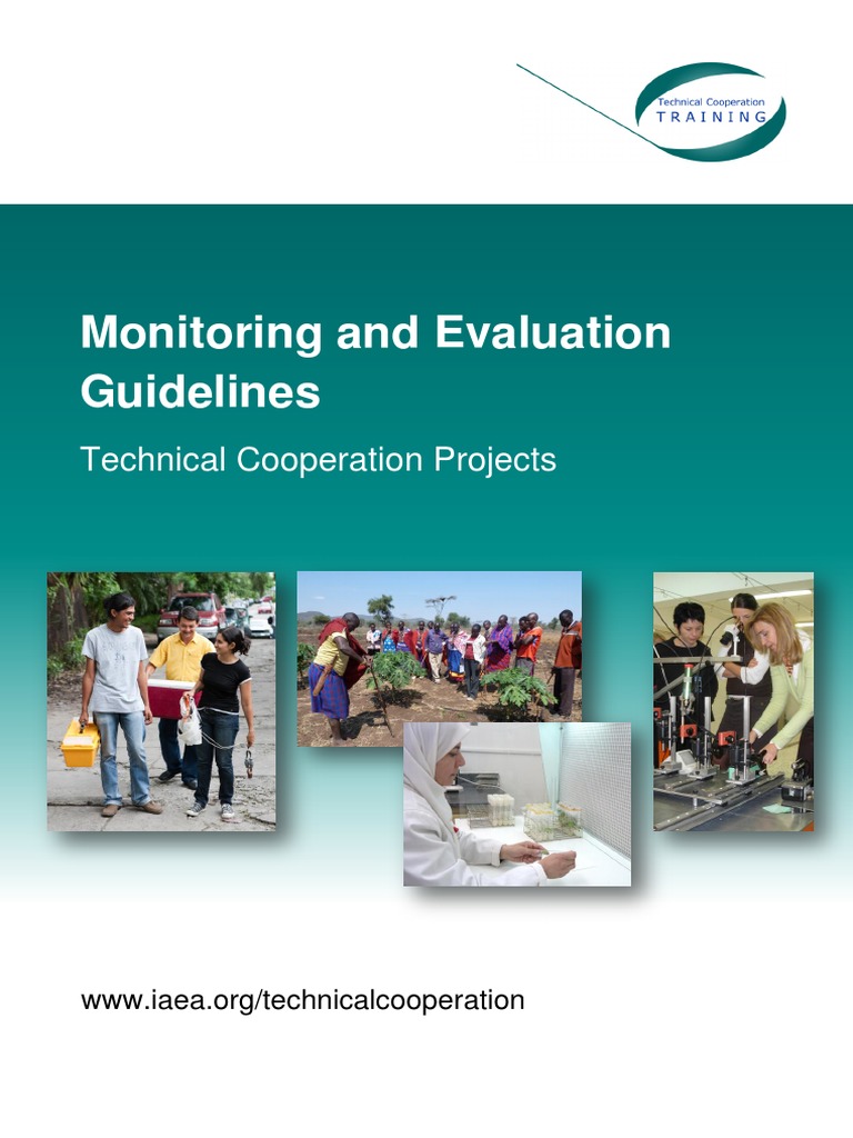 Tcp Mande Manual Pdf Evaluation Monitoring And Evaluation