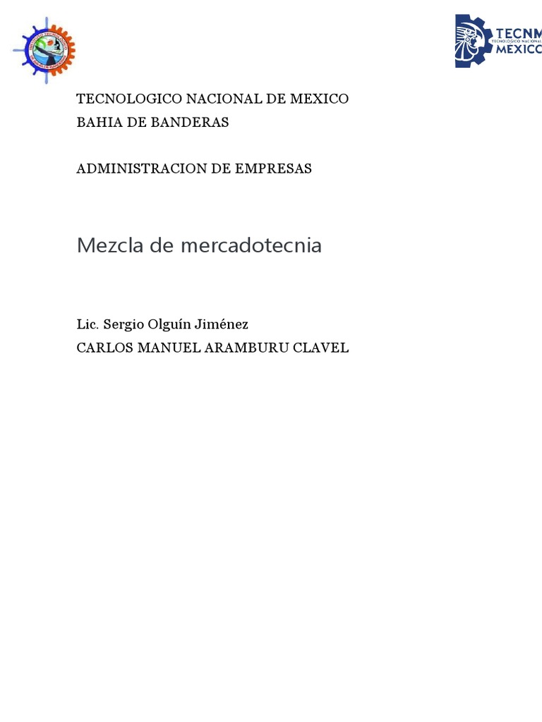 Primavera-Carlos Manuel Aramburu Clavel | PDF | Marketing | Publicidad