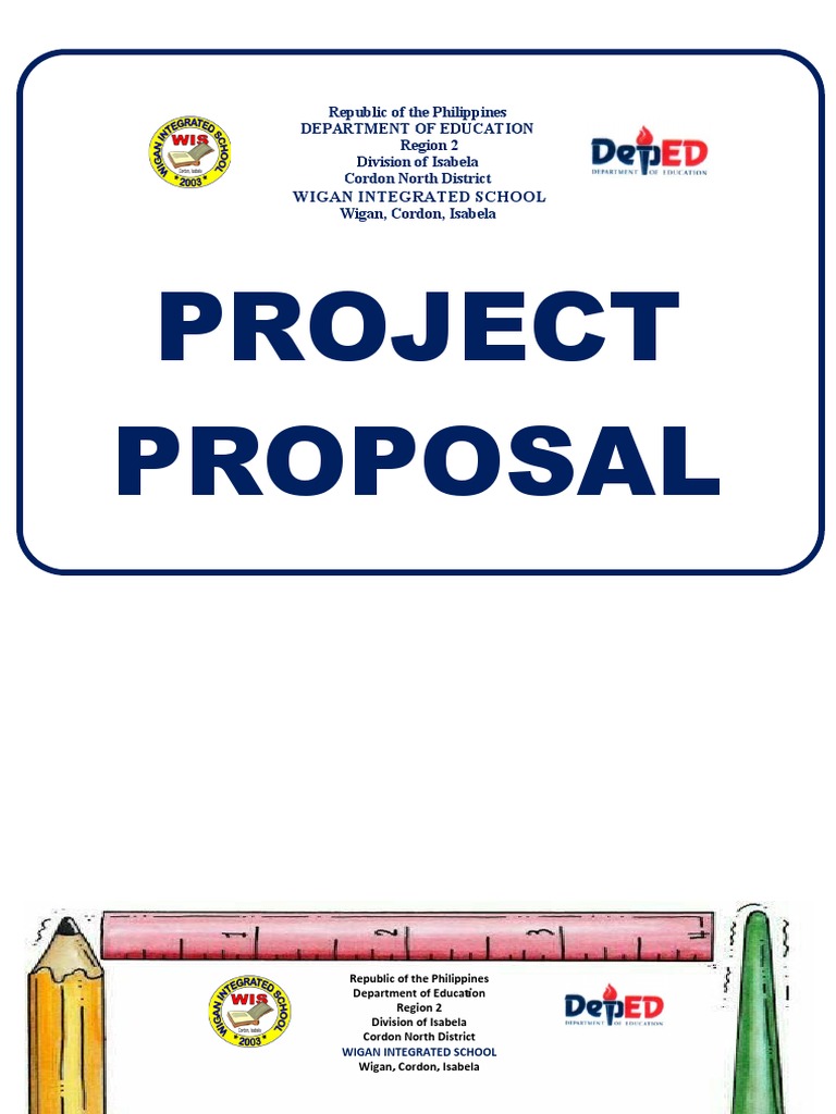 Republic of The Philippines FRONT COVER FOLDER | PDF | Social ...