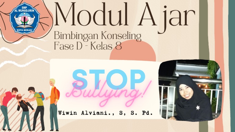 Modul Ajar BK - SMP Al Muhadjirin Bekasi | PDF