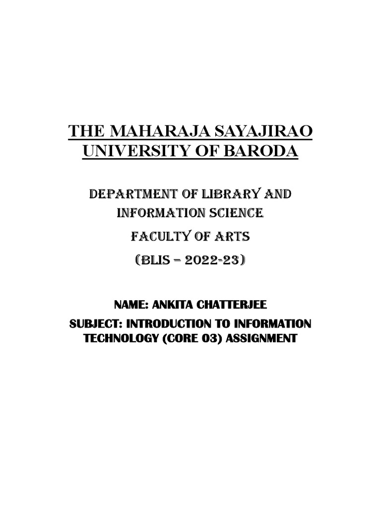 Hardware Components of Computer | PDF | Random Access Memory | Computer Data Storage