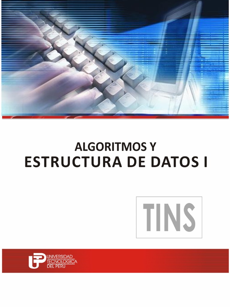 Algoritmo y Estructura de Datos I | PDF | Algoritmos | Lenguaje de programación