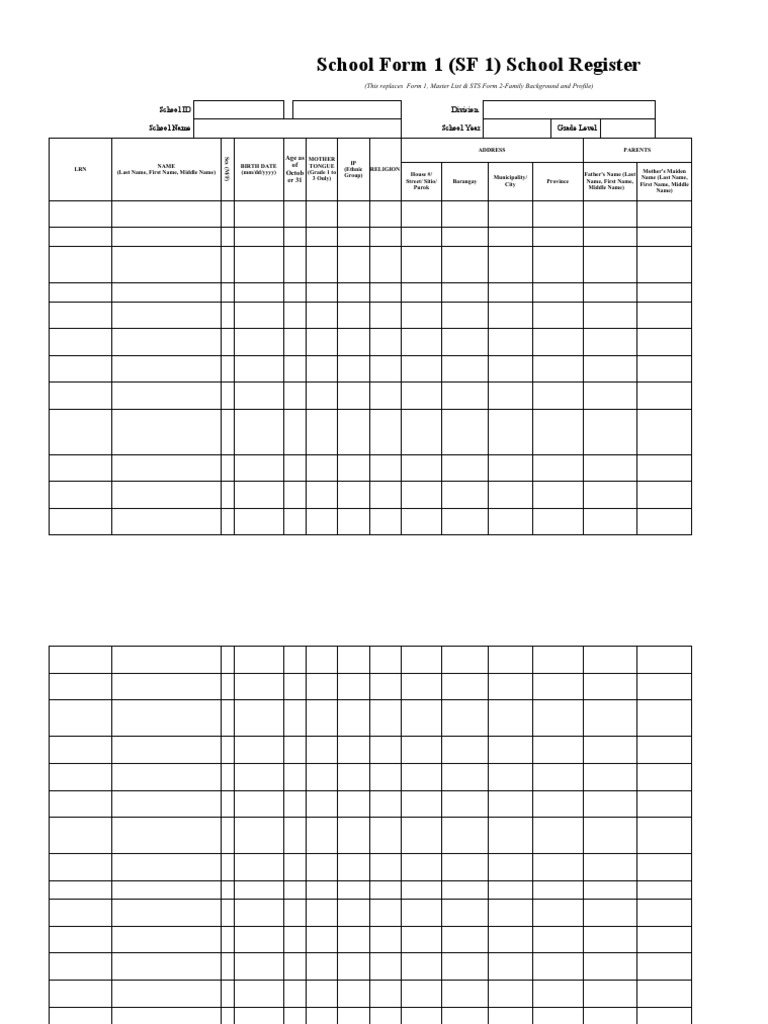 (Template) Deped Sf1 | PDF | Computing