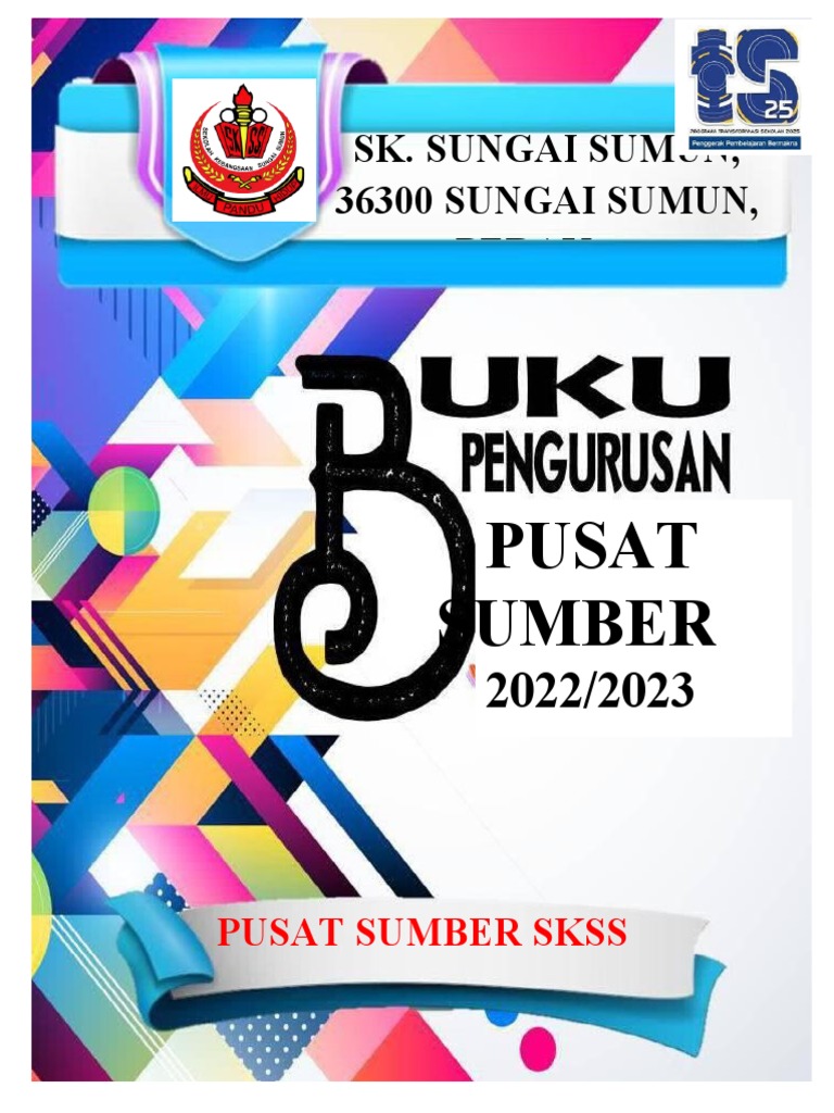 Buku Pengurusan PSS 2022 | PDF