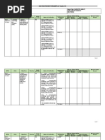 Mid-Year Review Form (MRF) For Teacher I-Iii | PDF | Teaching Method ...