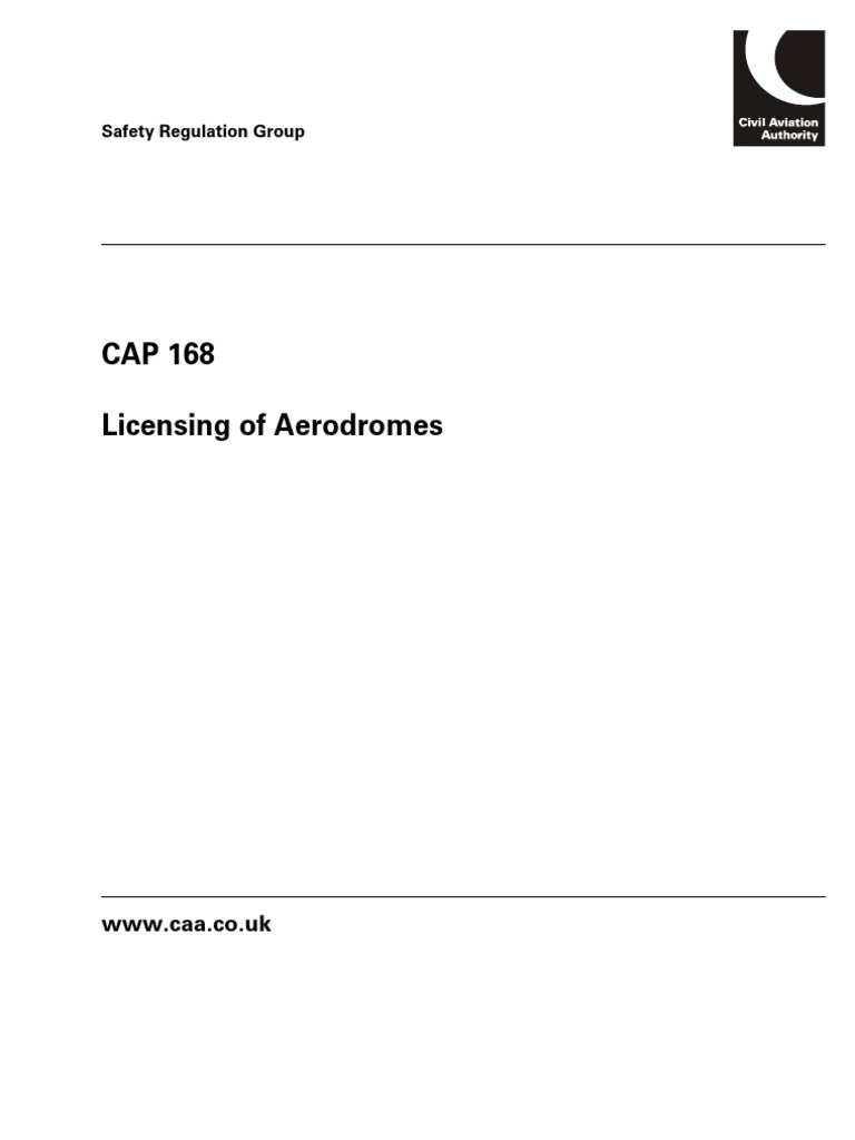 Cap 168 | Runway | Takeoff