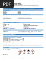 Grotan® OX: Safety Data Sheet | PDF | Dangerous Goods | Toxicity