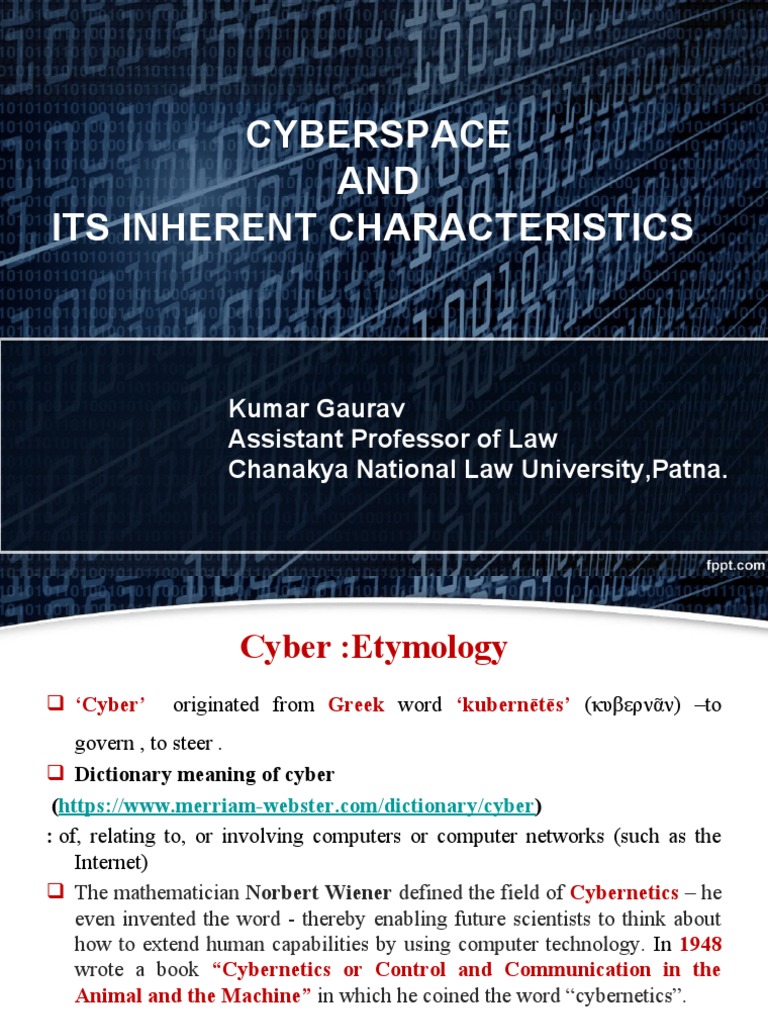 Cyberspace A | Download Free PDF | Cyberspace | Internet
