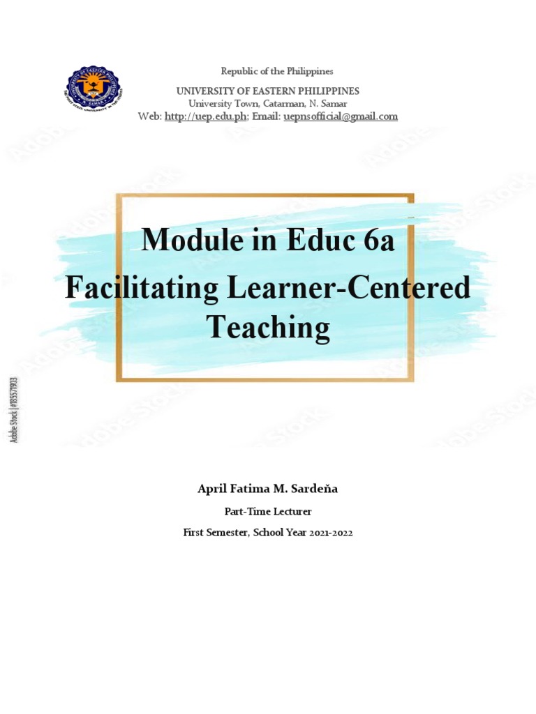 Module_13_FLCT | PDF | Constructivism (Philosophy Of Education) | Learning