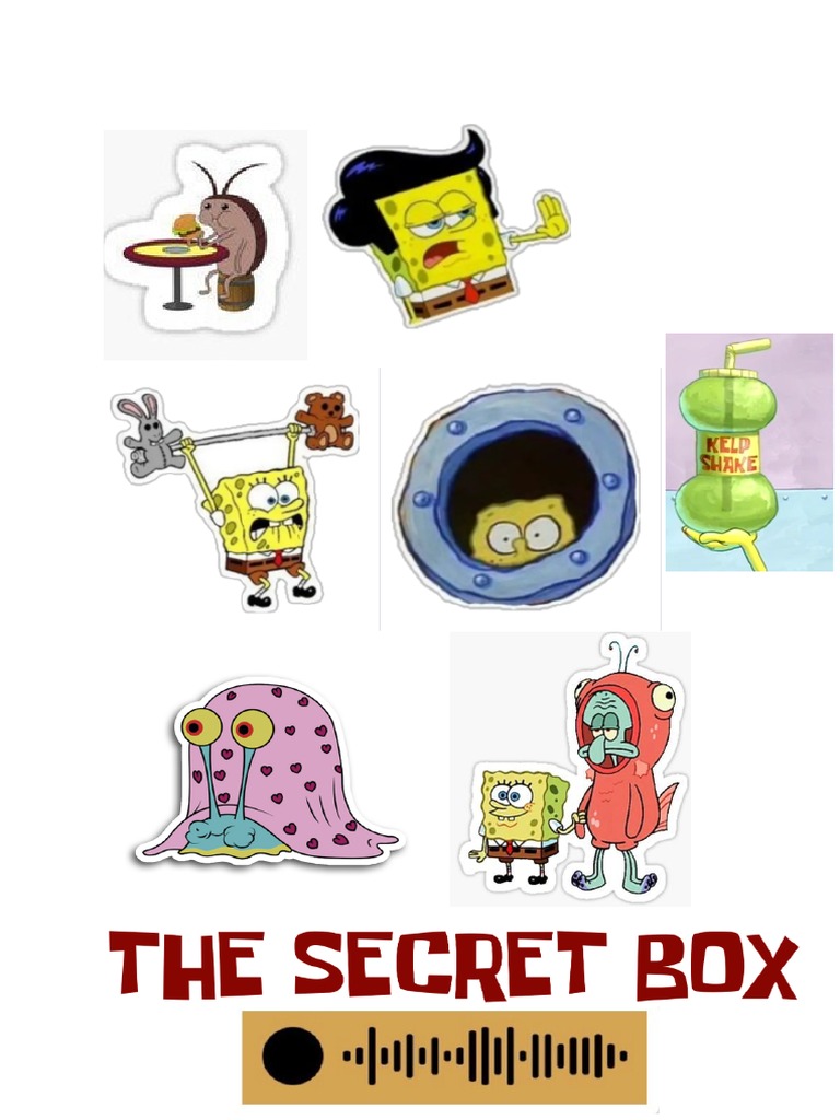 The Secret Box | PDF