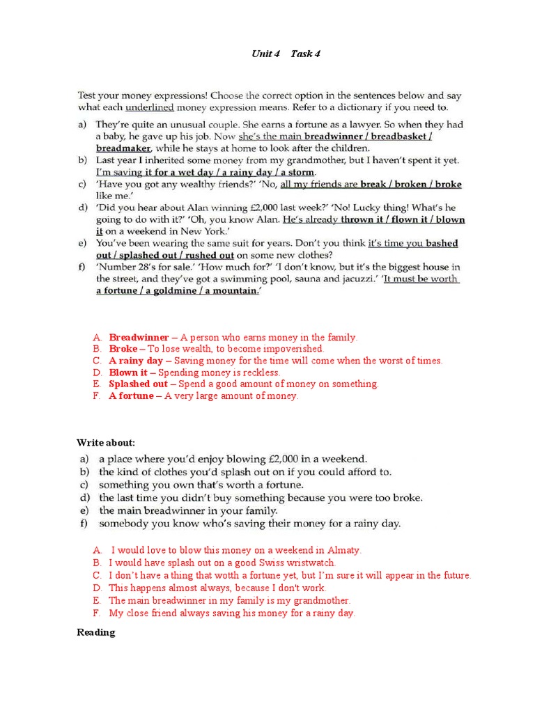 HM, Unit 4 Task 4 | PDF | Fashion | Clothing