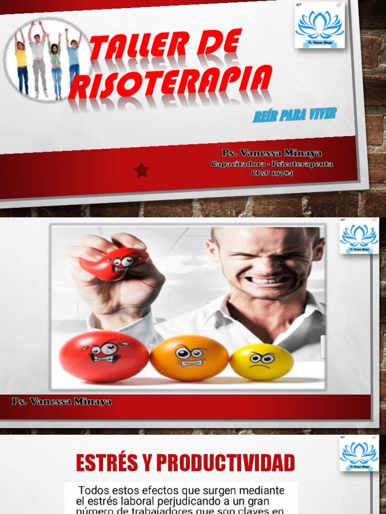 Taller Pràctico Risoterapia | PDF