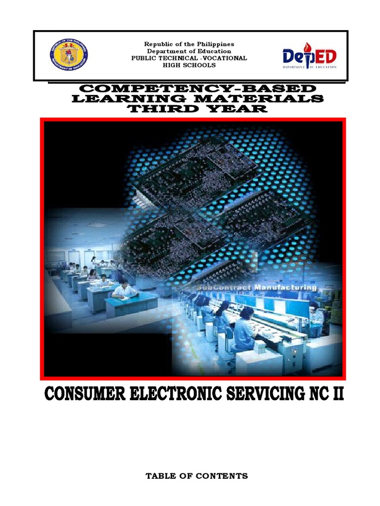 Y3 - Module 1 - Assembling AC-DC Power Supply | PDF | Rectifier ...