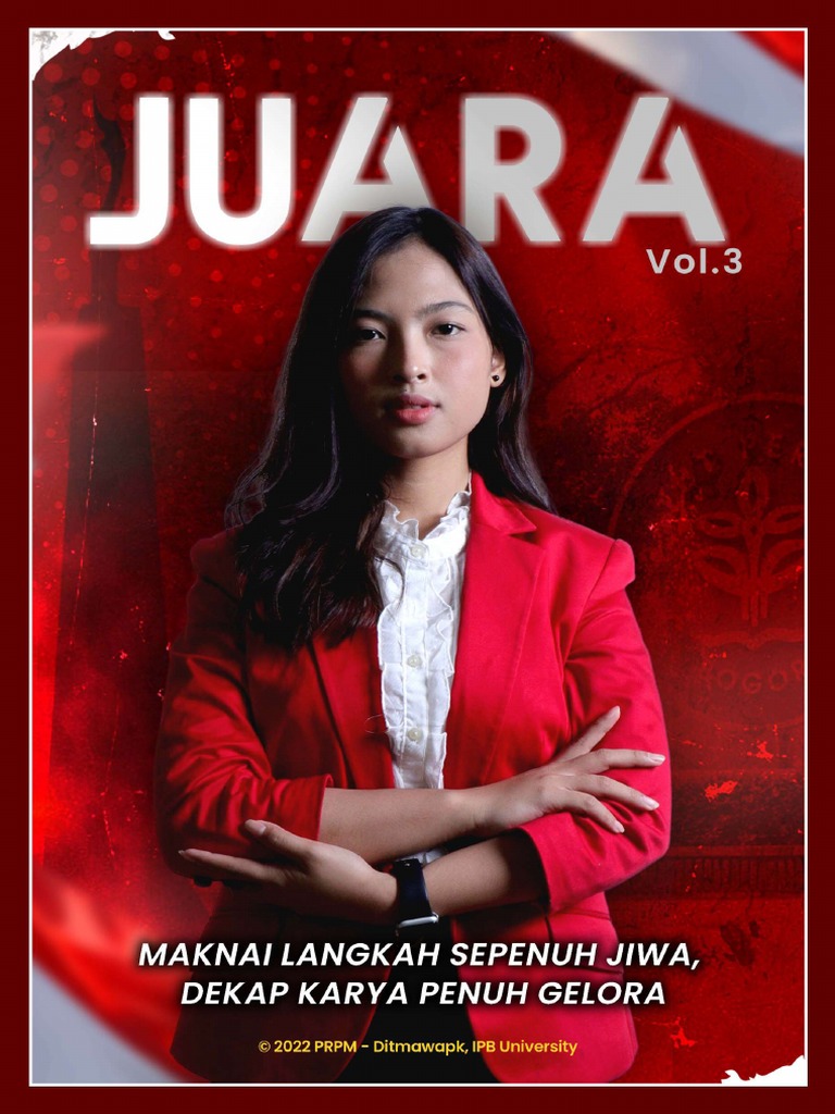 Juara Magazine Vol 3 | PDF