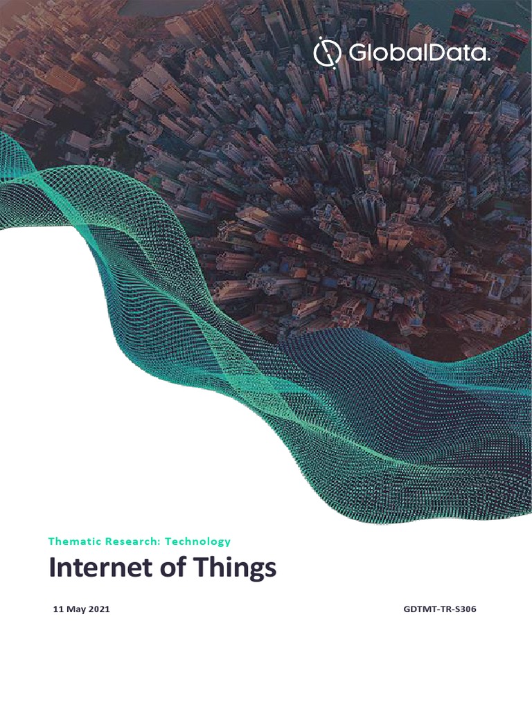 Iot Business | PDF | Internet Of Things | Security