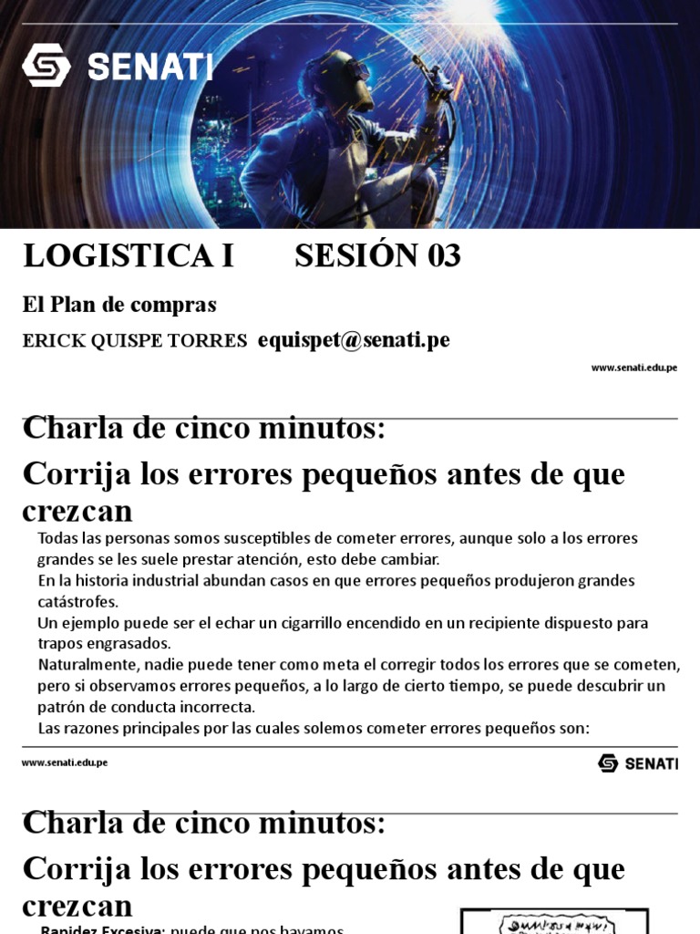 Logistica I 03 | PDF | Presupuesto | Business